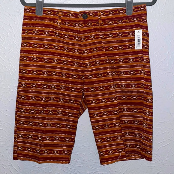 Goodthreads | Shorts | Good Threads Mens Slim Fit 1 Inseam Flat Front ...